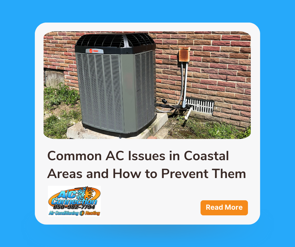 Common AC Issues in Coastal Areas and How to Prevent Them - A/C Connection